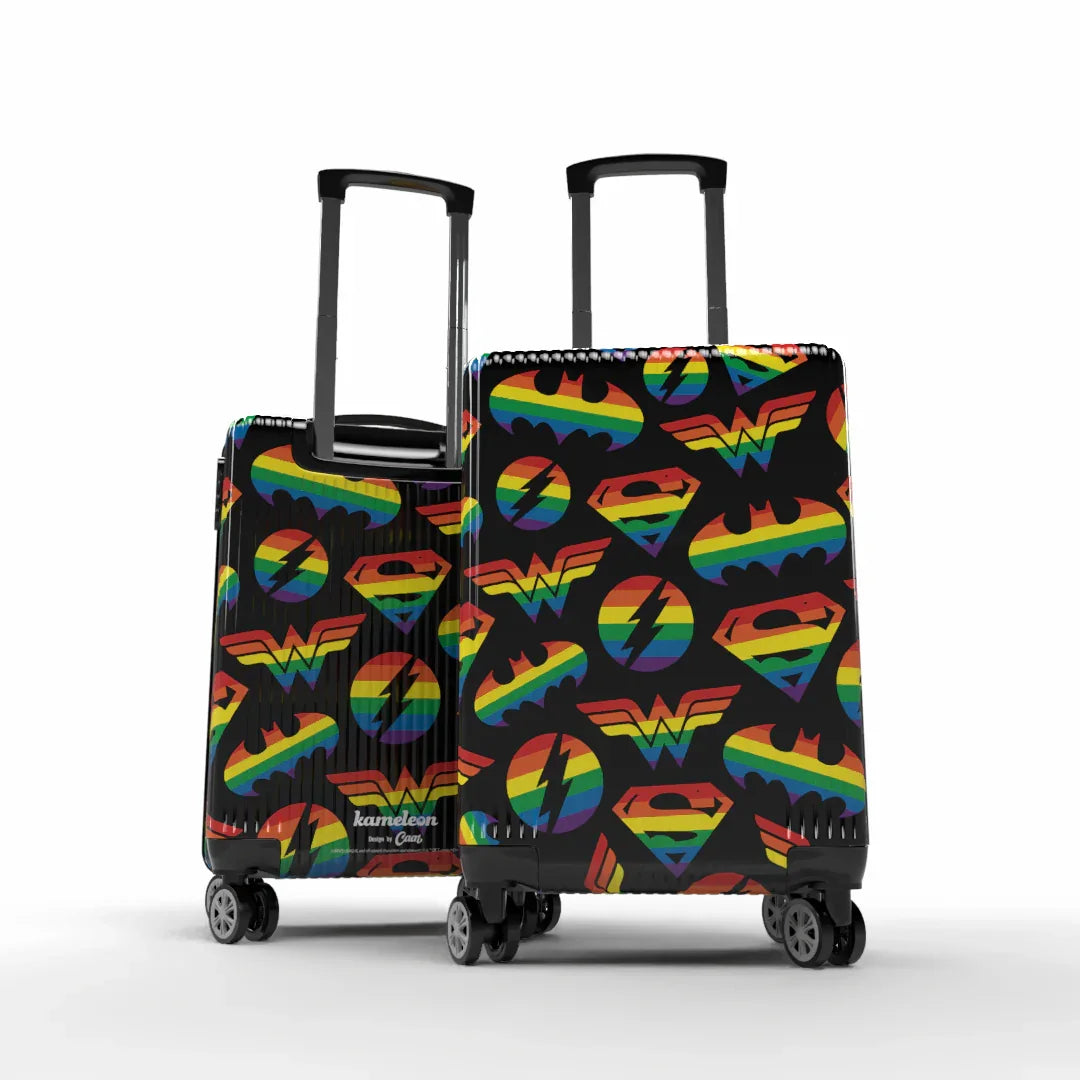 Mala de Viagem Kameleon - Personalizada Pride – Kameleon Bags