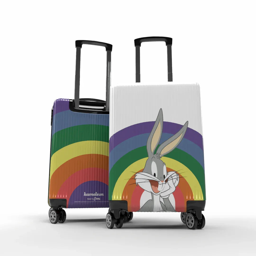 Mala de Viagem Kameleon - Personalizada Pride – Kameleon Bags